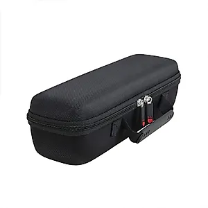 Hermitshell Hard Travel Case for Hasbro Gaming Jenga Classic Game (Not Include Blocks)