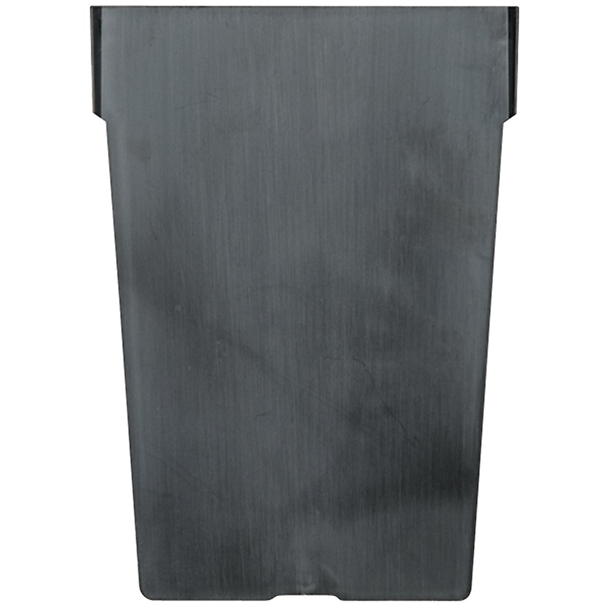 Akro-Mils 40020 Crosswise Width Plastic Divider for 30040, 30048 ShelfMax Bin Storage Bins, Black, (12-Pack)