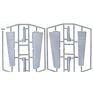 HC-123B 'Provider' USAF aircraft (Chase Aircraft Company) 1/144 Amodel 1405