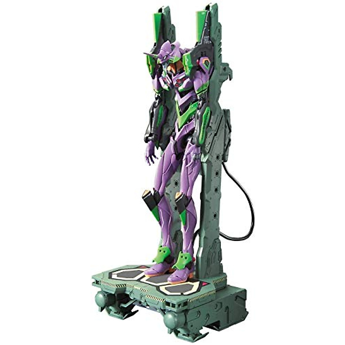 RG Evangelion UNIT-01 DX Transport Platform Set