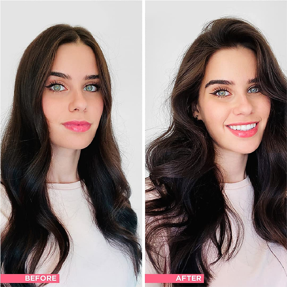 PUFF.ME Volumizing Dry Texture Spray for Hair by DESIGNME | Light Hold Hairspray for Straight or Wavy Hair | Color Safe Fine Hair Texture Spray | Paraben and Sulfate Free Hair Texturizer, (7 Oz)