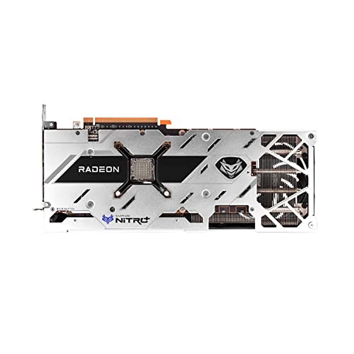 Sapphire 11306-01-20G Nitro+ AMD Radeon RX 6700 XT Gaming Graphics Card with 12GB GDDR6, AMD RDNA 2