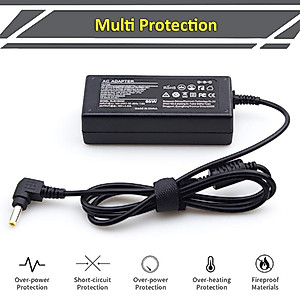 19V 3.42A 65W Charger Fit for JBL Xtreme Extreme 1 2 Bluetooth Wireless Speaker Supply AC Adapter