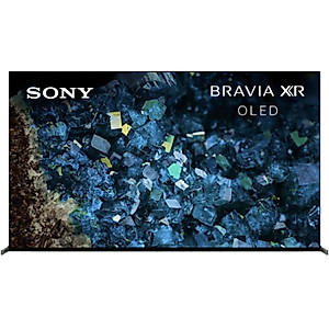Sony XR83A80L BRAVIA XR 83 Inch A80L OLED 4K HDR Smart TV with Google TV 2023 Bundle with 2 YR CPS Enhanced Protection Pack