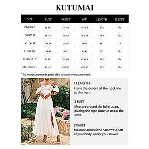 Women's Summer Puff Sleeve Floral Split Maxi Dress Flowy A Line Casual Beach Long Dresses-SkyBlue-XL