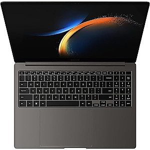 Samsung 16” Galaxy Book3 Pro 13th Gen Intel Core i7-1360P Processor / 16GB / 512GB, 3K AMOLED NP960XFG-KC2US, Graphite (Renewed)
