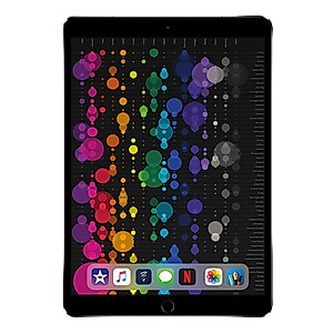 Apple iPad Pro (10.5-inch, Wi-Fi + Cellular, 64GB) - Space Gray (Renewed)