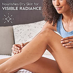 NIVEA Cocoa Butter Body Cream with Deep Nourishing Serum, Cocoa Butter Cream for Dry Skin, 16 Ounce Jar