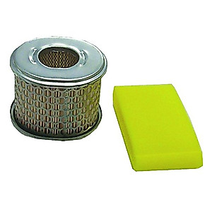 Prime Line 7-02709 Air Filter with Pre-Filter