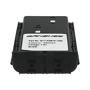 KNB-15A Battery for Kenwood TK278 TK388 TK2101 TK3101