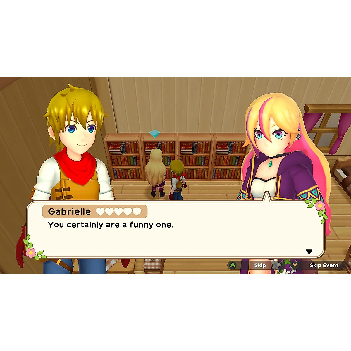 Harvest Moon: One World - Xbox One