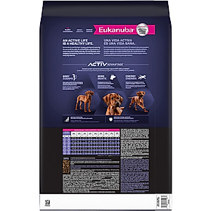 EUKANUBA™ Puppy Large Breed Dry Dog Food, 40 lb