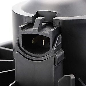 AC Heater Blower Motor w/Fan XL7Z 19805 EA for 1997-2003 Ford F-150/1998-2002 Lincoln Navigator/1997-2002 Ford Expedition/2004 Ford F-150 Heritage YL7Z-18504-AA