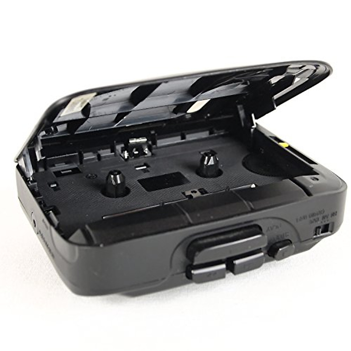 Sony Corp. Sony Anti-Rolling Mechanism Sony Walkman FM/AM AVLS WM-FX101 Radio Cassette Tape Player Model# WM-FX101