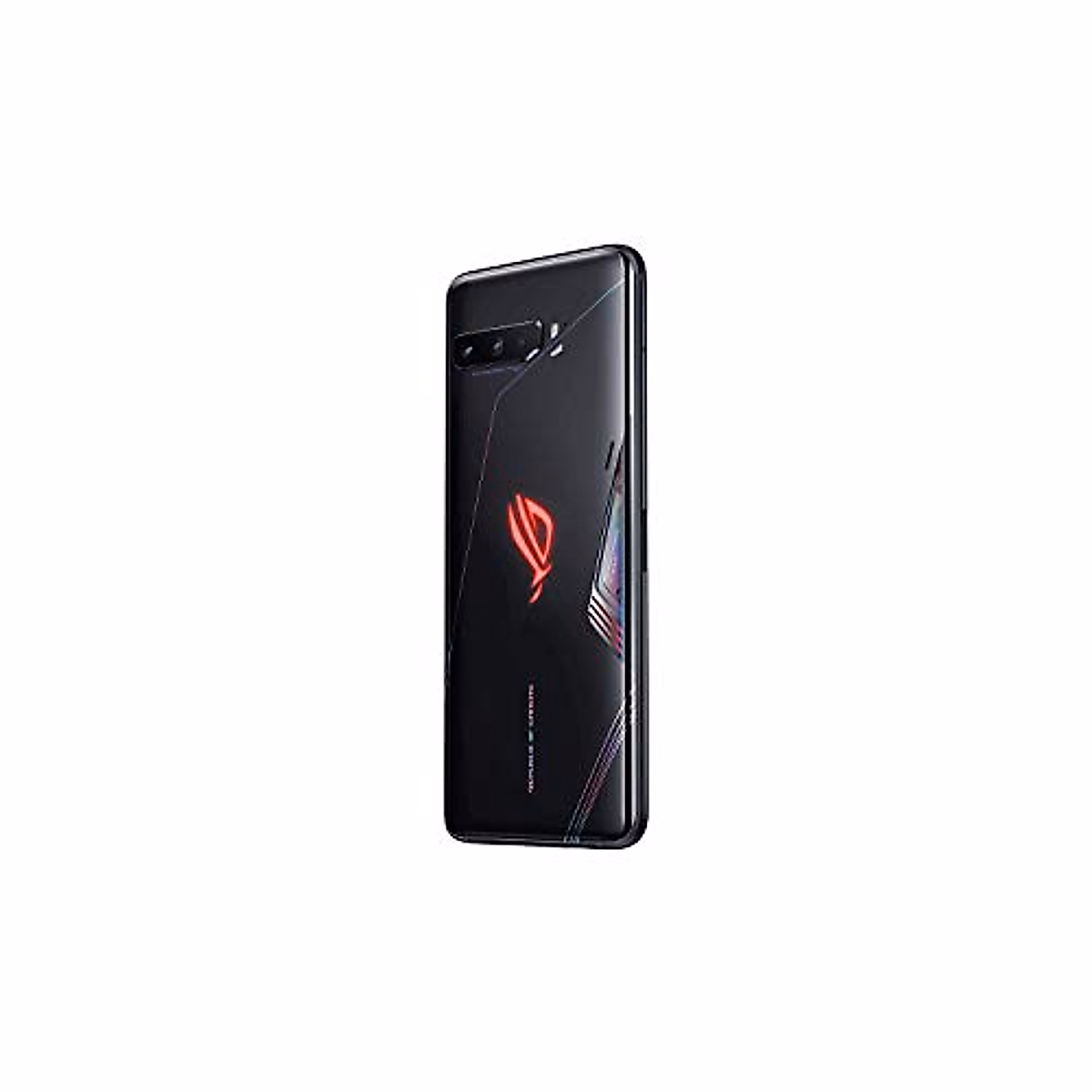 Asus ROG Phone 3 512GB 12GB RAM 5G ZS661KS / I003DD SD865+ Global Version - Black Glare