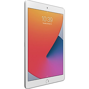 OtterBox ALPHA GLASS Screen Protector for iPad 7th, 8th & 9th Gen (10.2" Display - 2019, 2020 & 2021 version) - CLEAR