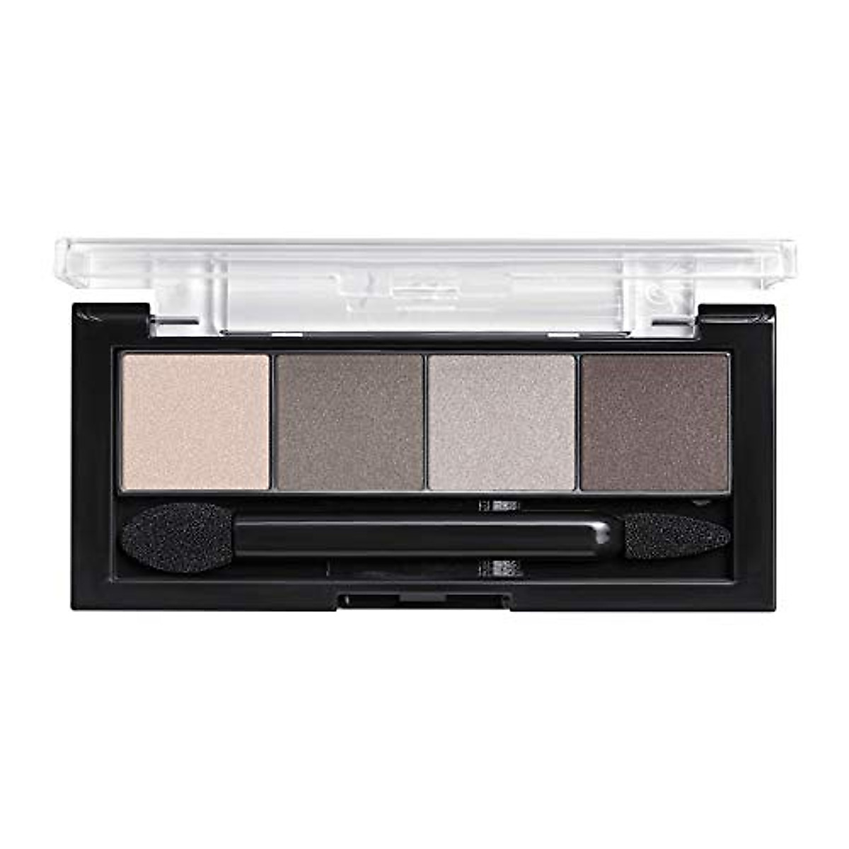 COVERGIRL Trunaked Quad Eyeshadow Palette, Jetsetter, Jetsetter, 0.06 Ounce