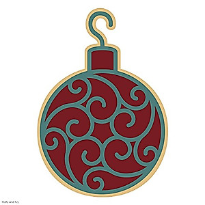 Cricut 2002572 Holly and Ivy Cartridge