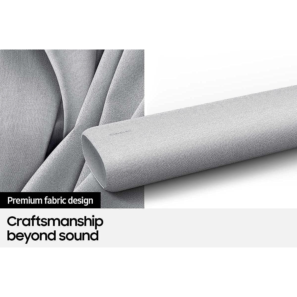 SAMSUNG 5.0ch S61A Amazon Exclusive S Series Soundbar – Acoustic Beam and Alexa Built-in (HW-S61A, 2021 Model)