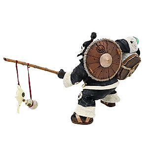 World of Warcraft Pandaren Brewmaster Deluxe Action Figure