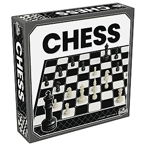 Classic Chess Set - For Ages 7 Years and Up