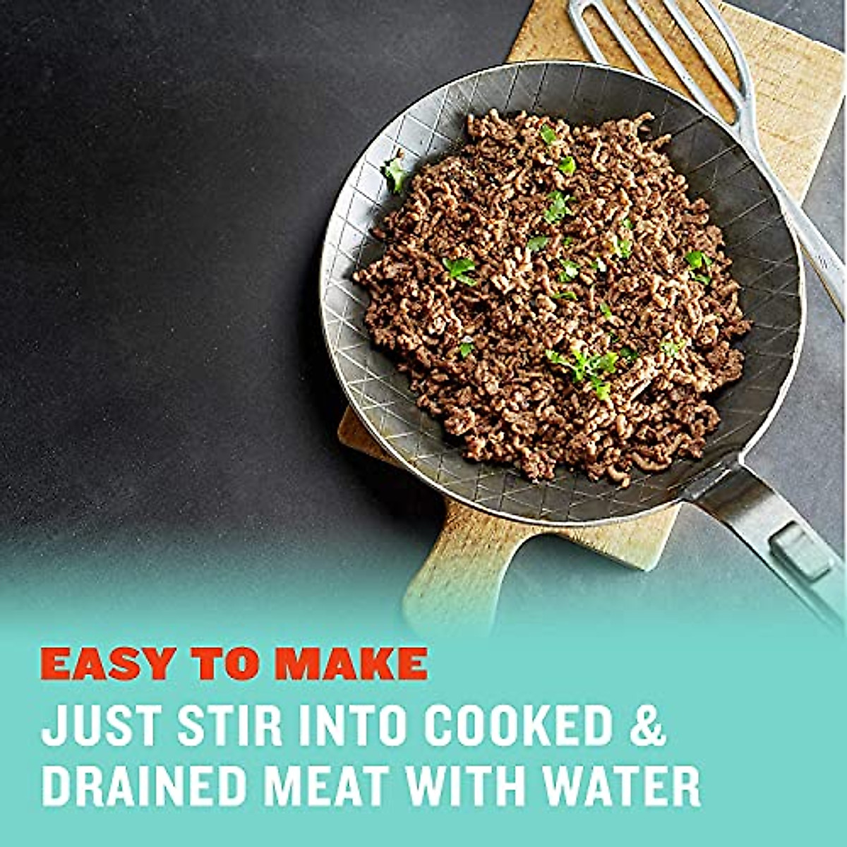 Taco Bell Home Originals Taco Seasoning Mix, 1 OZ (Pack - 6)