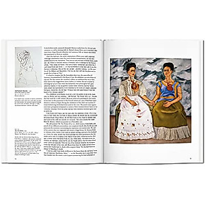 Frida Kahlo: 1907-1954: Pain and Passion