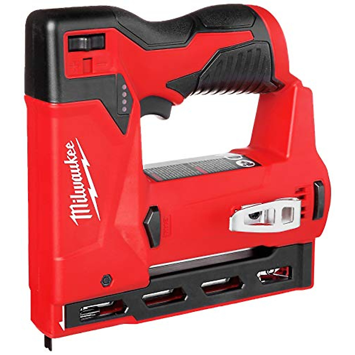 Milwaukee 2447-20 M12 3/8â€ Crown Stapler