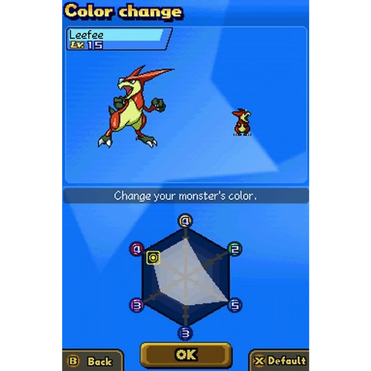 Monster Racers - Nintendo DS