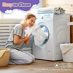 UOZGUY Personalized Floral Baby Blankets for Girls, Customized Name Baby Newborn Toddler Blankets, Baby Girl Newborn Essentials Super Soft Fleece Baby Blankets, 30"x40"