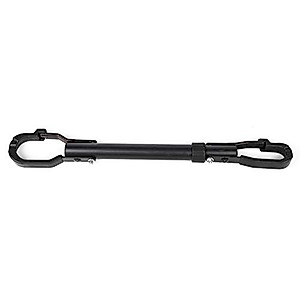 INEEDUP Bike Rack Adjustable Adapter Bar & Frame Cross-Bar TubeTop Adaptor,Load-Capacity Can Support up to 35lbs