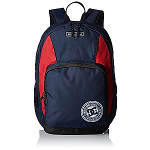 DC Men's The Locker Backpack, Black iris, 1SZ