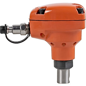 Zeluga 28-433 3-1/2in. Compact Pneumatic with Magnetic Nose Mini Palm Nailer