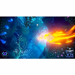 The Ultimate VR Collection - 5 Great Games on One Disk (PSVR/PS4)