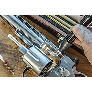 Sluice Monkey Compact Fiber Optic Bore Light & Flashlight W/Clip Gun Barrel Clean Inspection