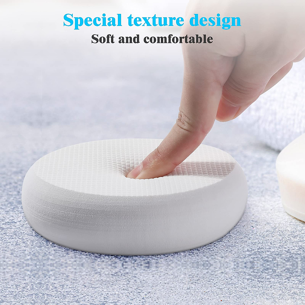 Creamify Lotion Applicator for Your Back, Lotion Applicators, Long Wooden Handle with Replaceable Brush Head, Easy Reach for Bath, Skin Cream, Tanning