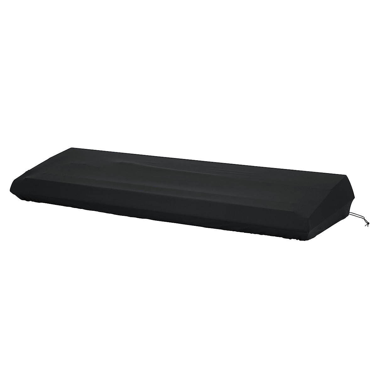 Gator Cases Stretchy Keyboard Dust Cover; Fits 88 Note Keyboards (GKC-1648 ),Black