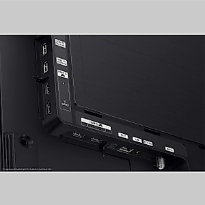 SAMSUNG 55-Inch Class OLED 4K S90C Series Quantum HDR, Dolby Atmos Object Tracking Sound Lite, Ultra Thin, Q-Symphony 3.0, Gaming Hub, Smart TV with Alexa Built-in (QN55S90C, 2023 Model) (Renewed)