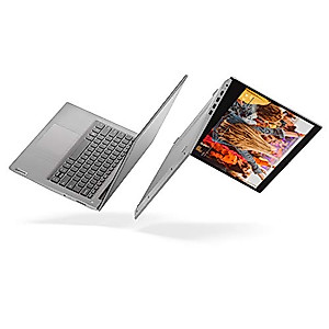 Lenovo IdeaPad 3 14 Laptop, Intel Core i3-1005G1, 4GB RAM, 128GB Storage, 14.0" FHD Display, Windows 10 S