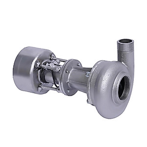 Micro Hydroelectric Generator 110V Mini Hydro Power Water Turbine Generator 500W Hydroelectric Power Station Water Turbine Water Flow Generator, Natural Water Power To Generate Electricity