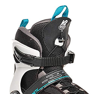 K2 Skate Women's Kinetic 80 Pro Inline Skate
