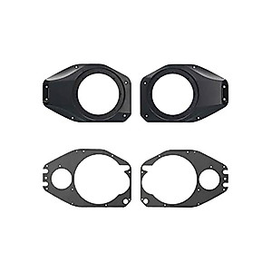 METRA - Soundbar speaker kit - WranglerJL 2018-UP Gladiator JT 2020- (JP-1015)