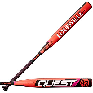 Louisville Slugger Quest (-12) Fastpitch Bat
