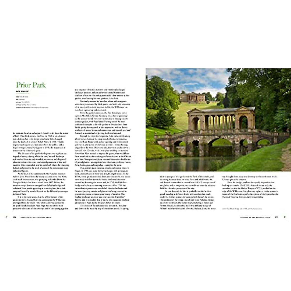 Gardens of the National Trust