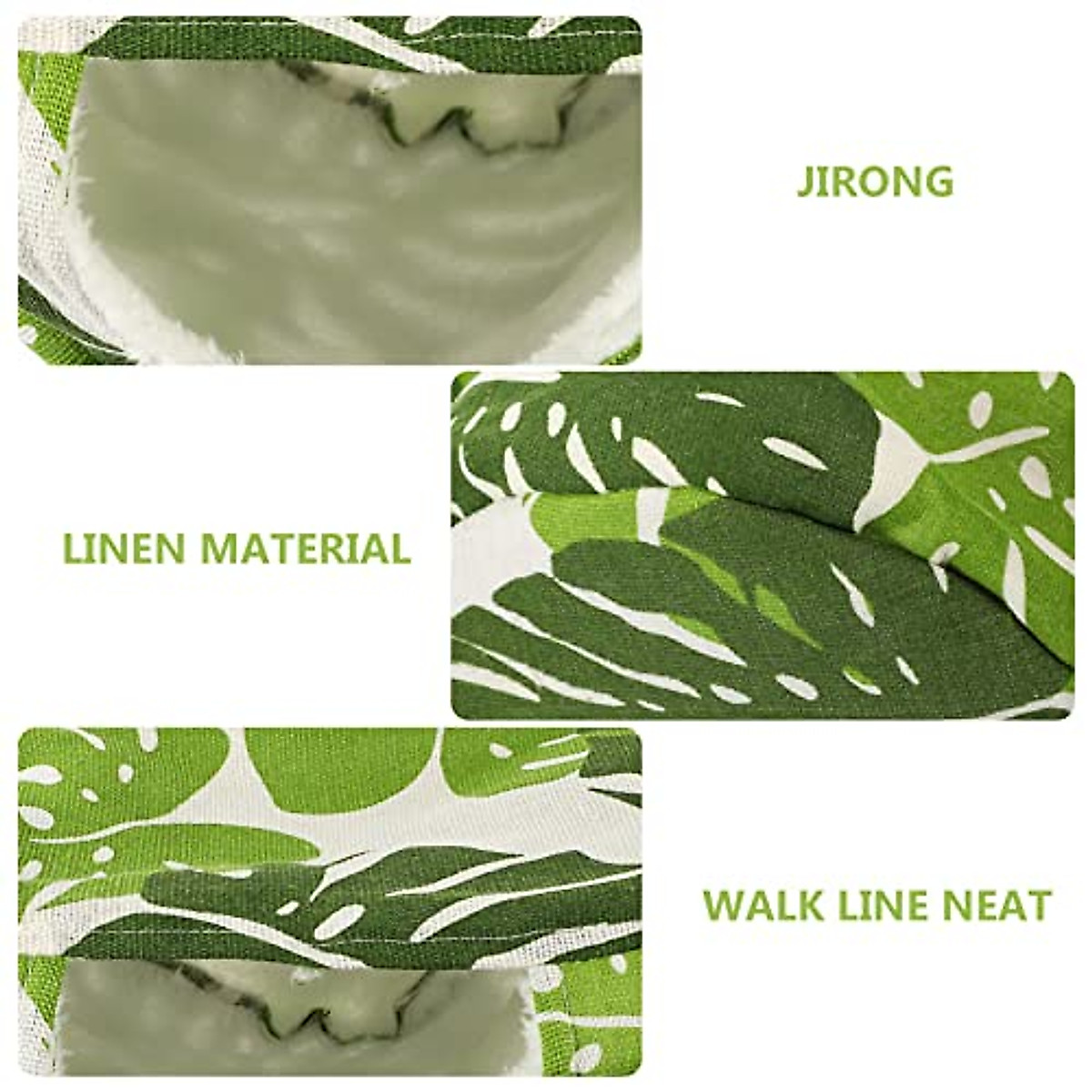 Chinchilla Accessory Ferret Hammock Hanging Guinea Pet for Pig Squirrel Sleeping Rat Swing Parrot Hamster Cage Suspending Animal Breathable Small Warm Comfortable Bed