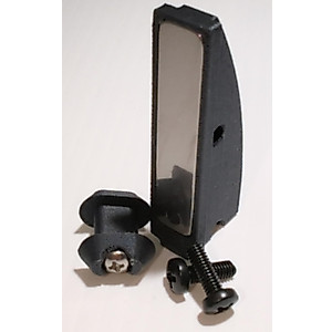 Replacement Anvil and Safety Button for Craftsman Edge Utility Cutter 9-37309 and Ronan Edge Utility Cutter (With Replacement Screws)