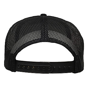 Mexico JGL Black LE Chapo GUZMÁN hat Black mesh Snapback