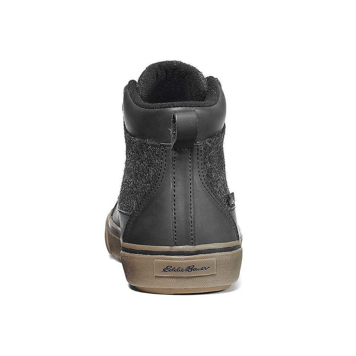 Eddie Bauer Storm Sneaker, Black, 9.5