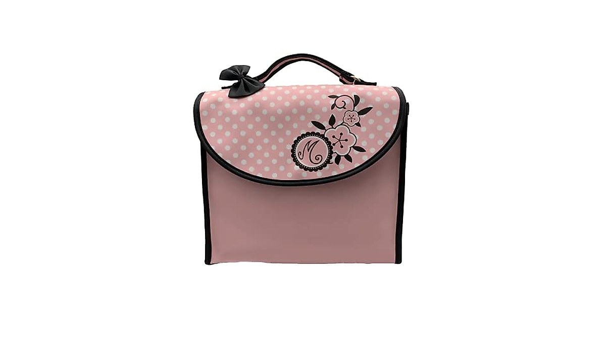 Miraculous Ladybug School Bag Marinette Pink | Stylish & Durable Kids ...