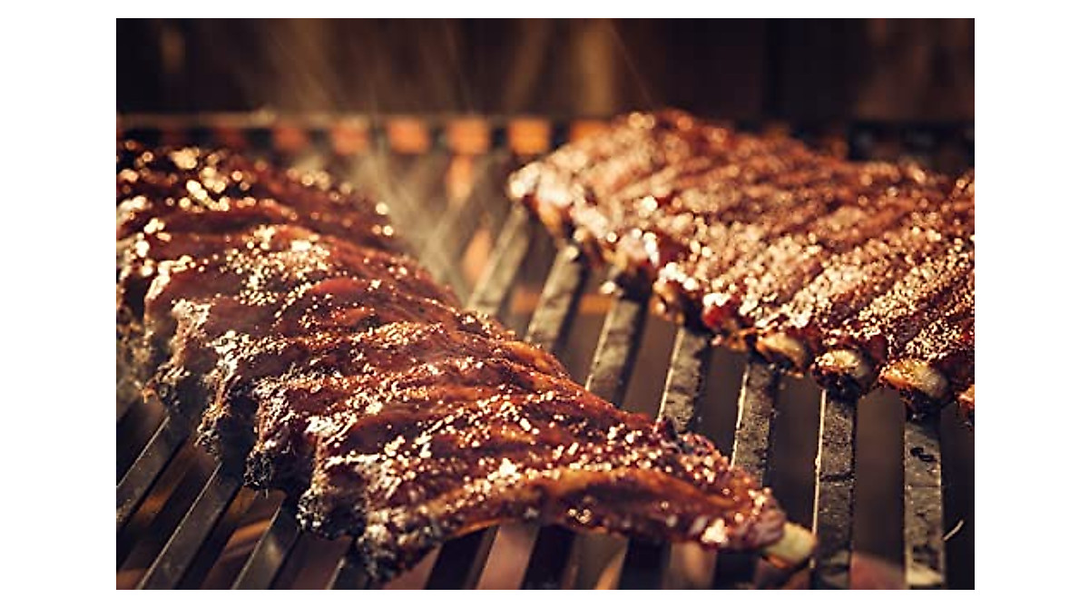 Leship 19.5 inch Cooking Grates Replace for Weber 7524, 7528, Weber ...